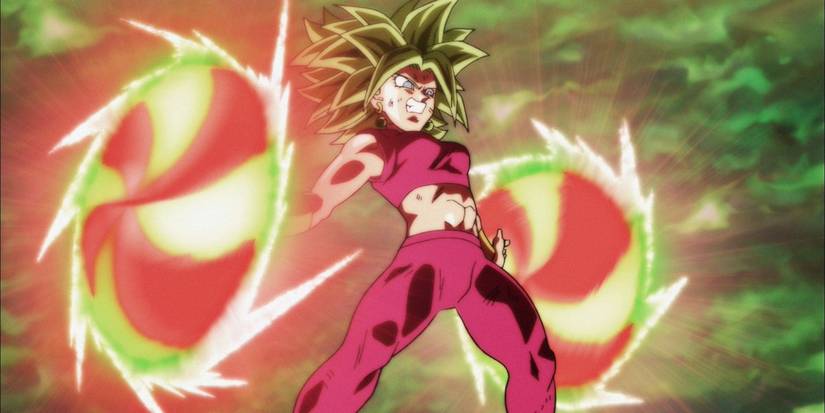 Dragon Ball: 10 Things You Might Not Know About Kefla