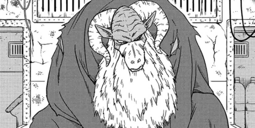 The 15 Oldest Characters In Dragon Ball, Ranked