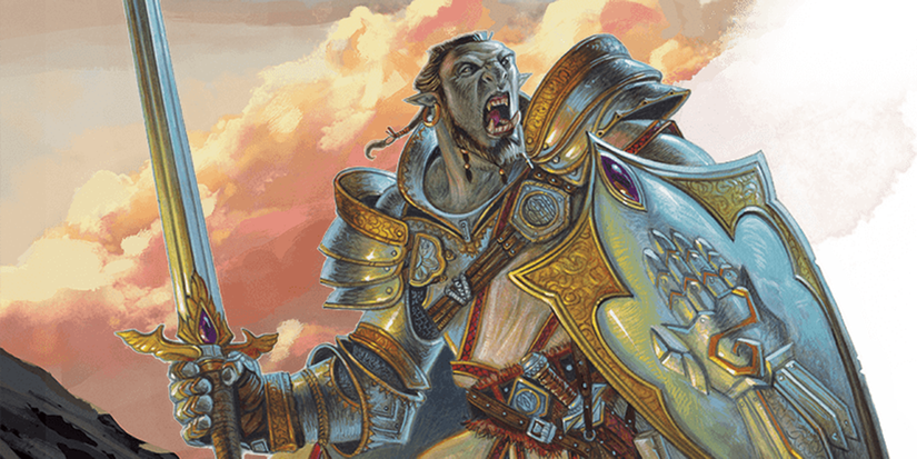 D&D: 10 Best Paladin Spells In 5e, Ranked