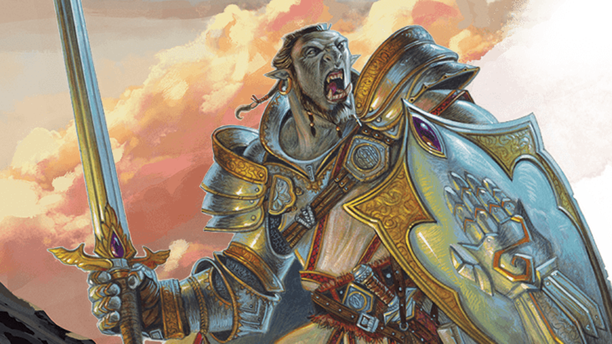 DnD 5e: Best Oath of Glory Paladin Build