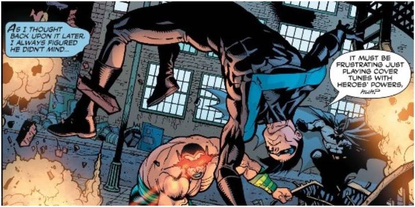 Nightwing Vs. Red Hood: Who Would Win?