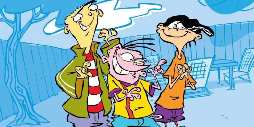 Ed, Edd n Eddy Is Cartoon Network's Best - So Why Isn't It Easier to Watch?
