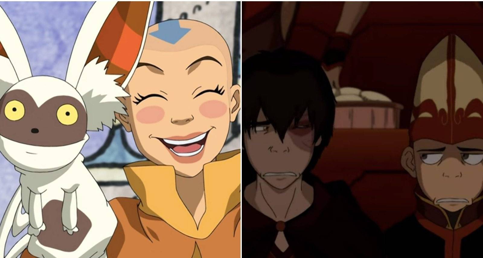 Avatar: The Last Airbender - 10 Things You Missed In The Ember Island ...