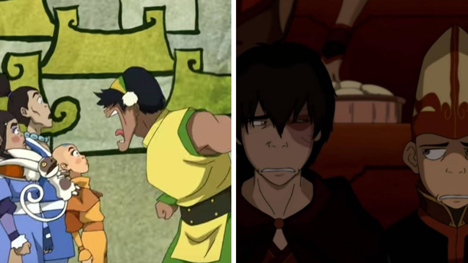 Avatar: The Last Airbender - The 10 Best Ember Island Players Gags