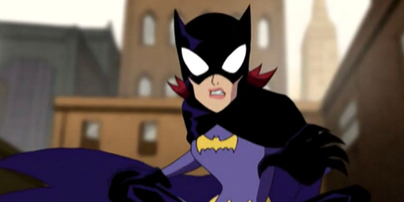 The Batman: 10 Reasons This Amazingly Underrated Animated Show Is ...