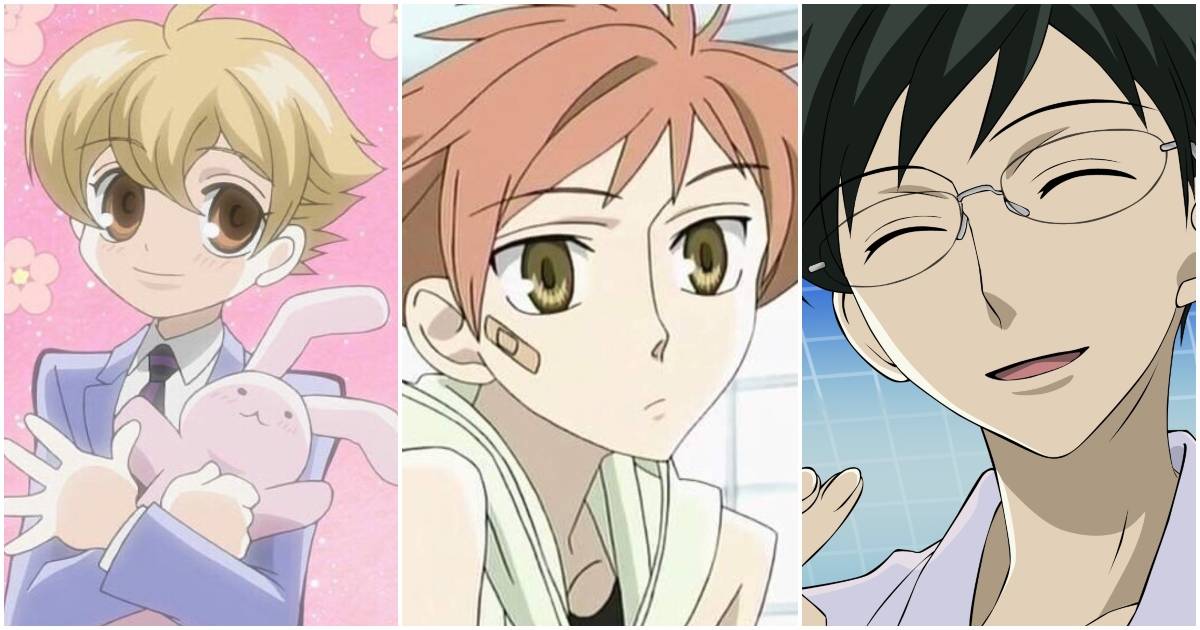 10 Characters From Ouran High School Host Club, Ranked By Dateability