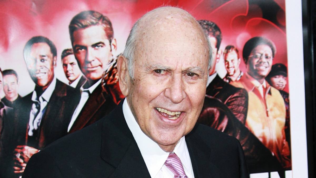 Carl Reiner: The Funniest Films of the Comedy Legend