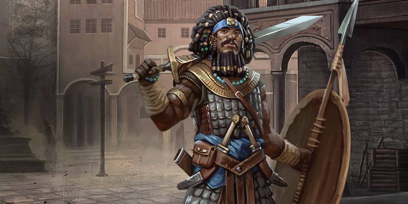 DnD 5e Samurai Fighter Build Guide