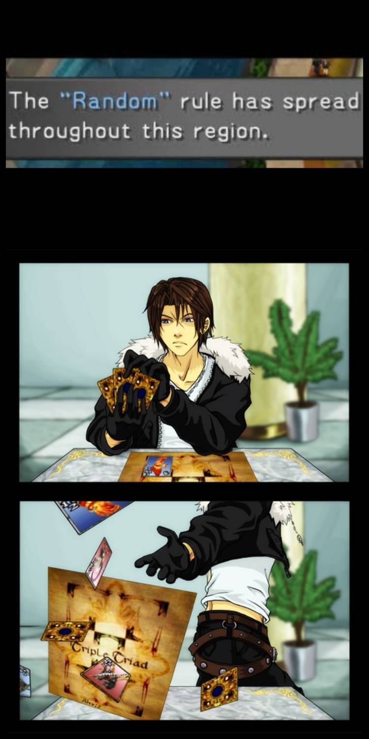 10 Hilarious Final Fantasy 8 Logic Memes Only True Fans Will Understand