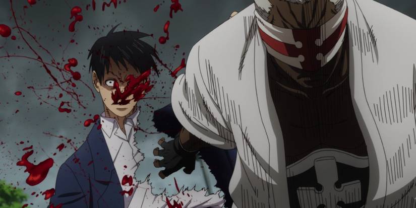 Fire Force Introduces the Fifth Pillar’s Frightening Ability