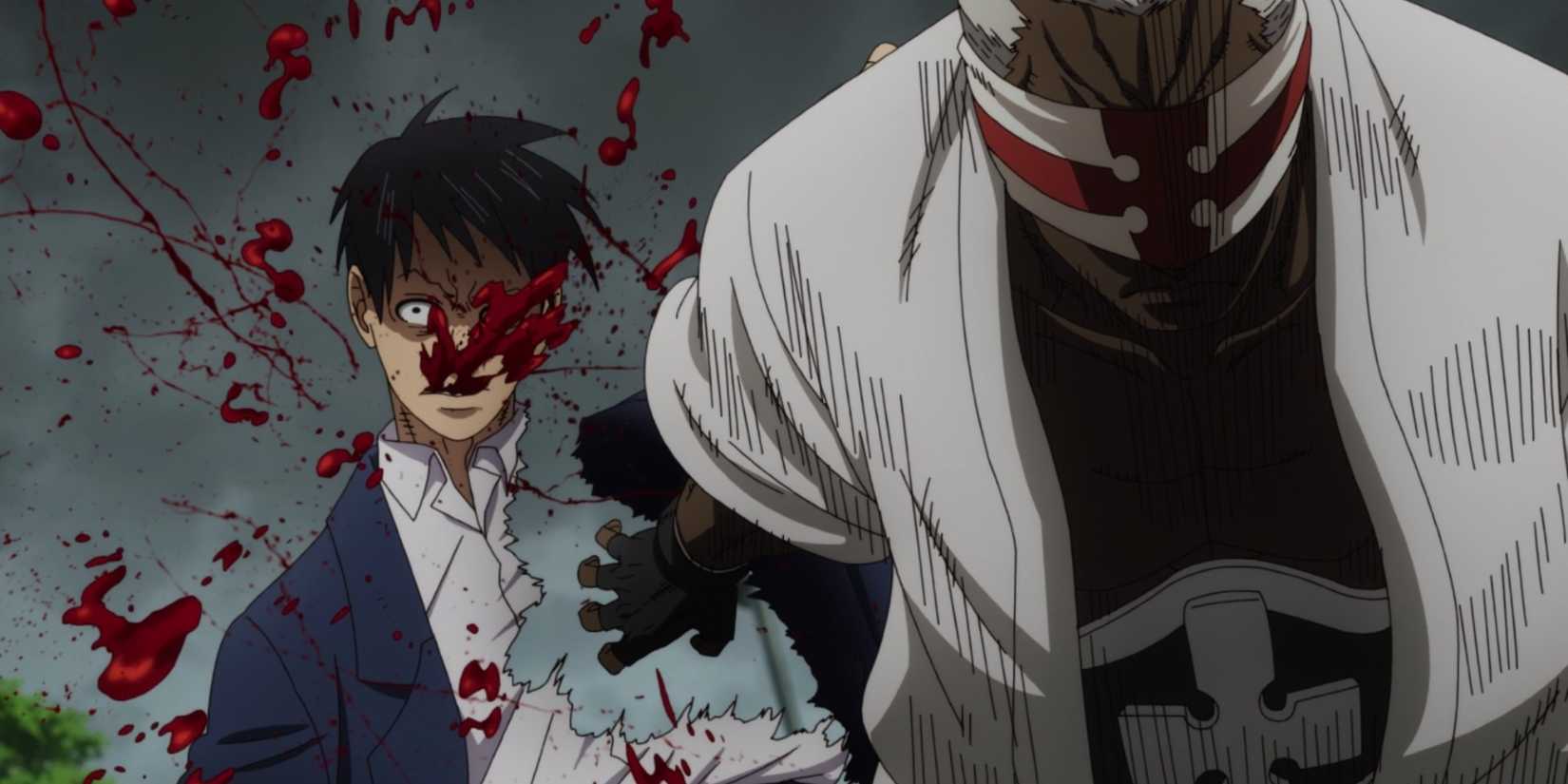 Every Major Fire Force Villain, Ranked From Worst to Best