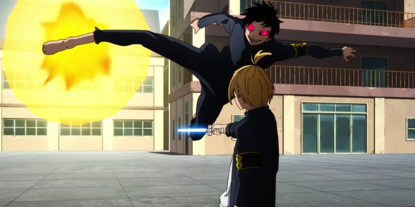 How Fire Force Reignites the Race For the Adolla Burst
