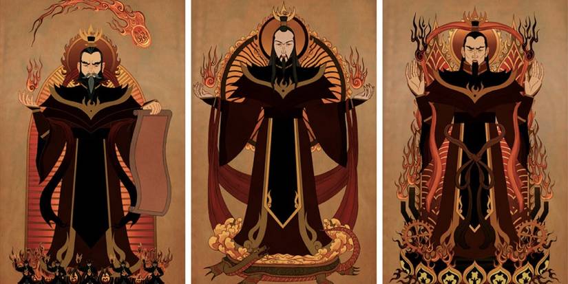 Avatar: 10 Facts You Need To Know About Prince Zuko's Family