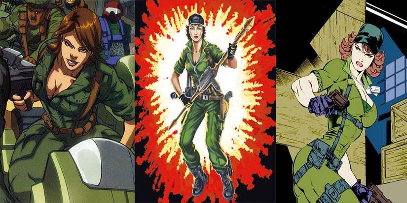Which G.I. Joe Are You, Based On Your Zodiac Sign?