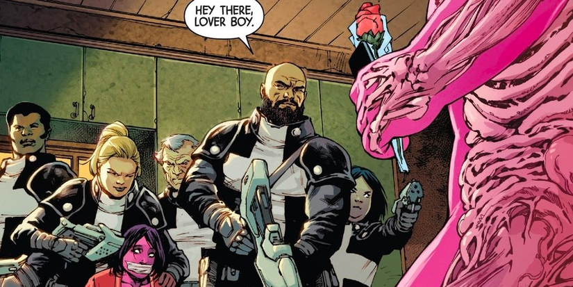 X-Men: 10 Things You Didn't Know About Glob