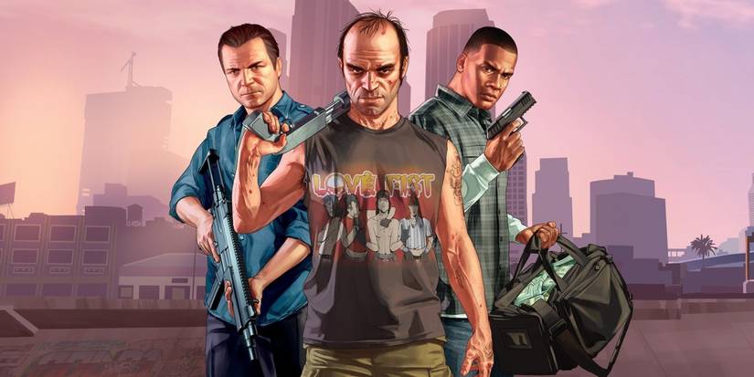 Grand Theft Auto V: The Last One, Explained