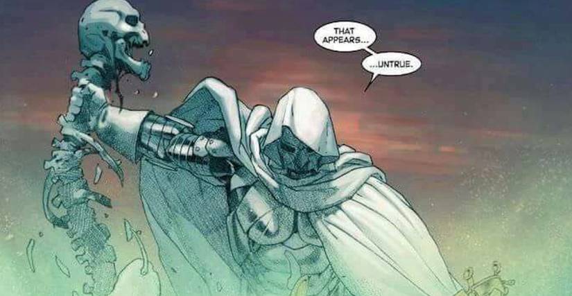 Marvel: Doctor Doom's 5 Most Incredible Feats Of Science (& 5 Best ...