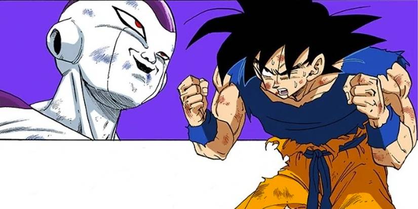 It’s The End of an Era For DBZ’s Frieza