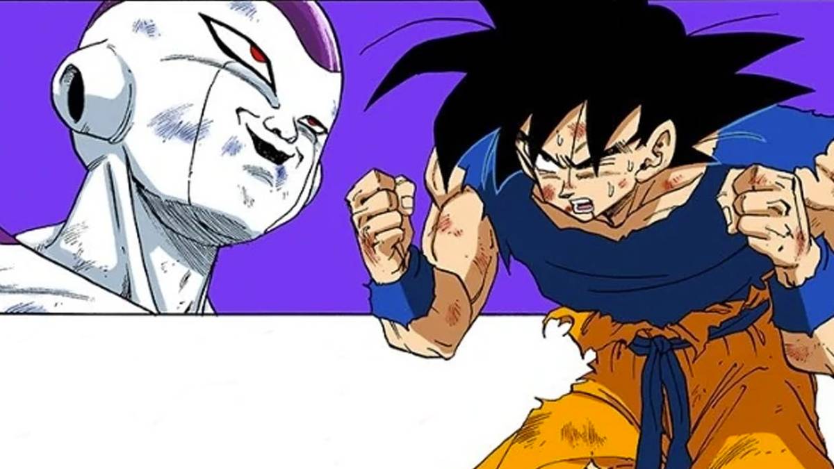 Dragon Ball Z: What if Frieza Killed Goku Before He Turned Super Saiyan?