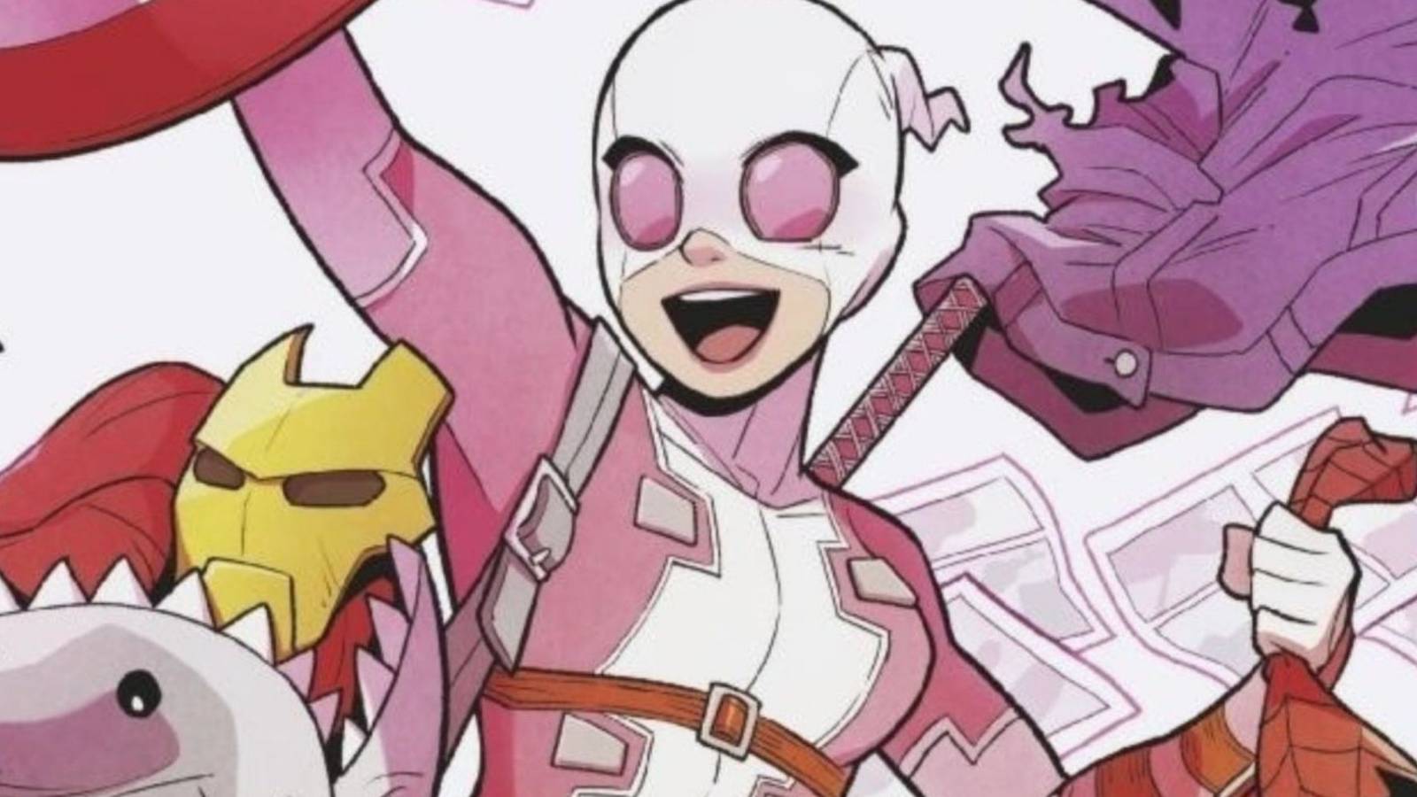 Gwenpool: Her 10 Most Hilariously Raunchy Jokes That Fans Missed