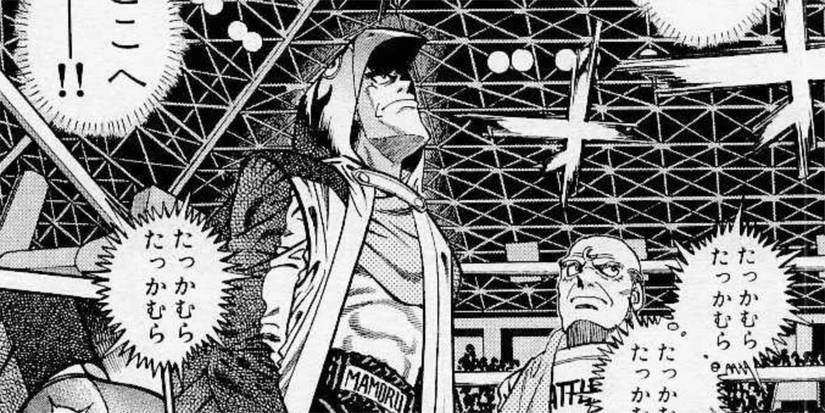 Hajime no Ippo: Takamura Mamoru's Unbeatable Strength, Explored