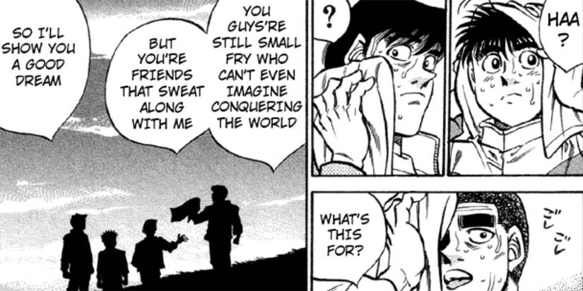 Hajime no Ippo: Takamura Mamoru's Unbeatable Strength, Explored