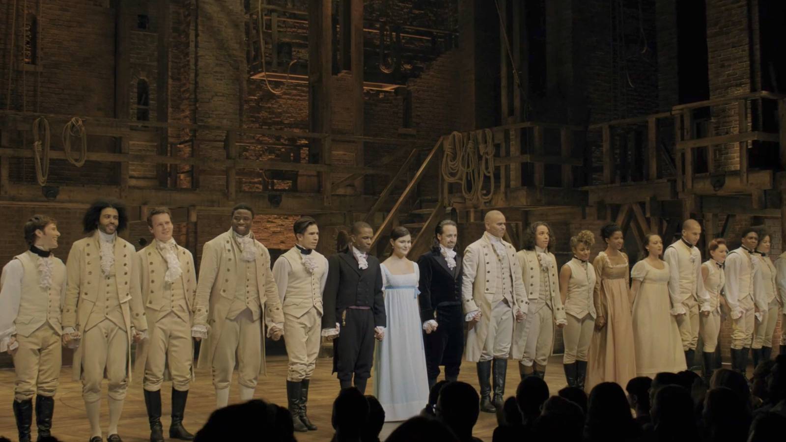 Hamilton: The Musical's Color-Conscious Casting Should Be a Model