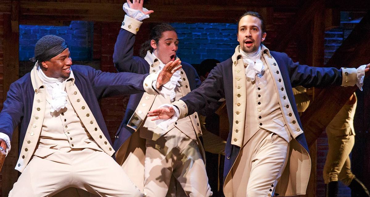 Hamilton Details You Probably Missed the FIRST Time