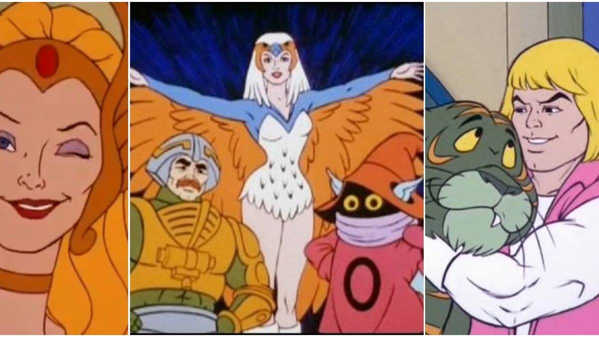 He-Man: Every Character In Prince Adam's Inner Circle