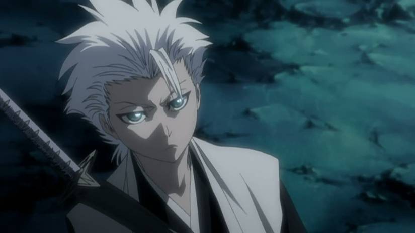 Bleach: Captain Toshiro Hitsugaya's Zanpakutō, Explained