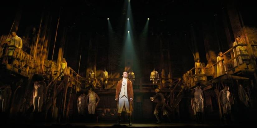 Hamilton: The Genius Behind the Double Casting