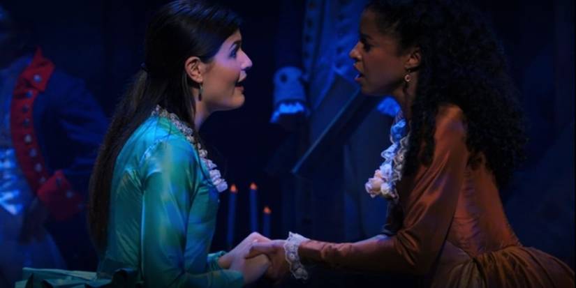 Hamilton Details You Probably Missed the FIRST Time