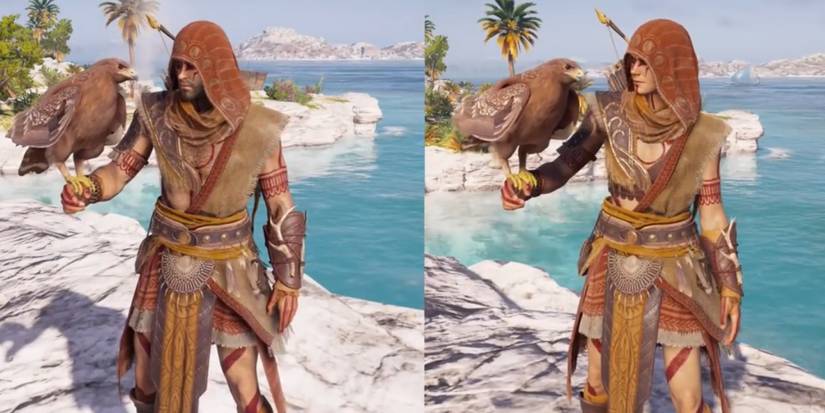 Assassins Creed Odyssey The 10 Coolest Looking Armor Sets Ranked