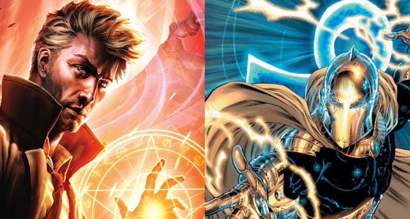 5 Reasons Why Dr. Fate Is DC’s Most Powerful Mystical Character (& 5 ...