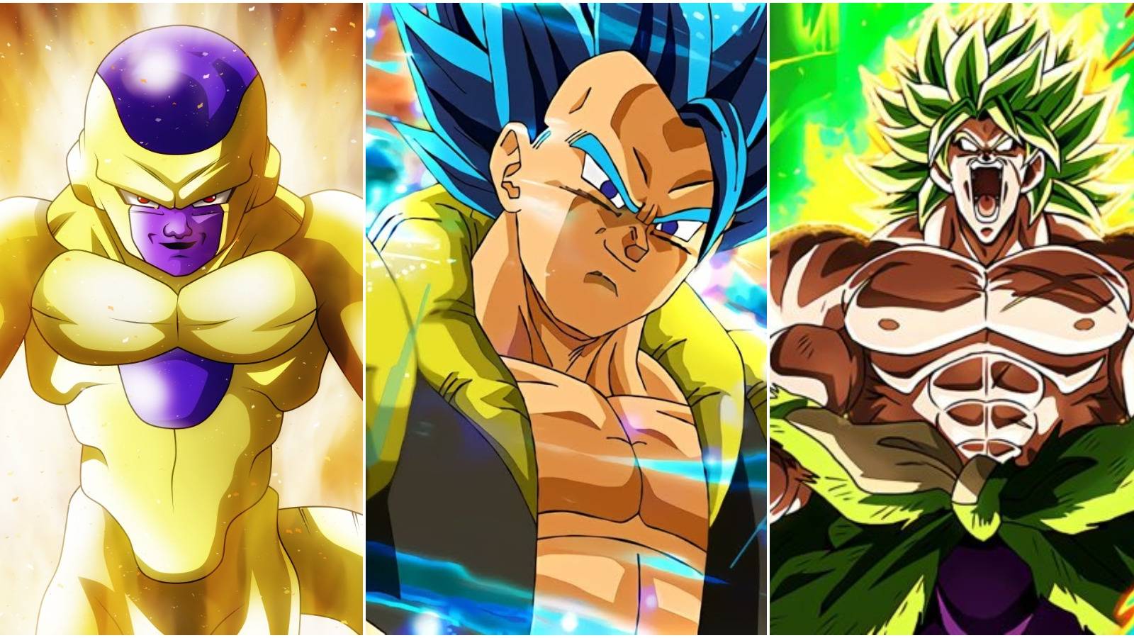 10 Most Evenly Matched Dragon Ball Movie Fights, Ranked