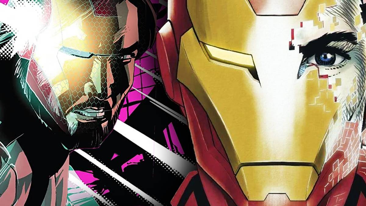 Iron Man: Tony Stark Reveals His Most VERSATILE Armor Ever