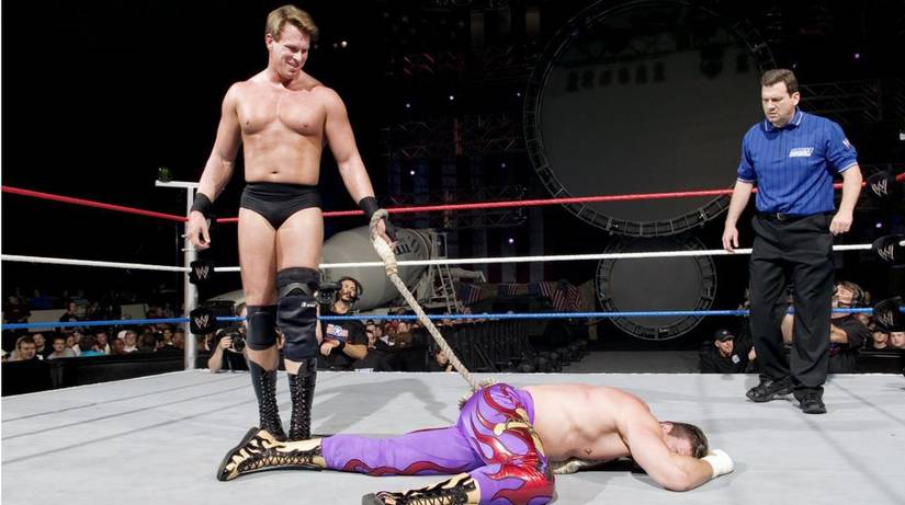 WWE: The 5 WILDEST Strap Matches in Wrestling History, Explained