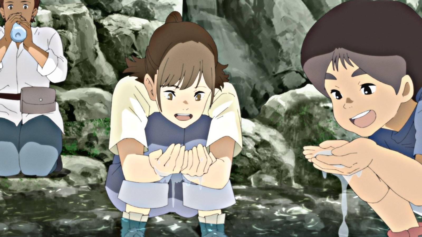 10 Things You May Have Missed In Japan Sinks: 2020