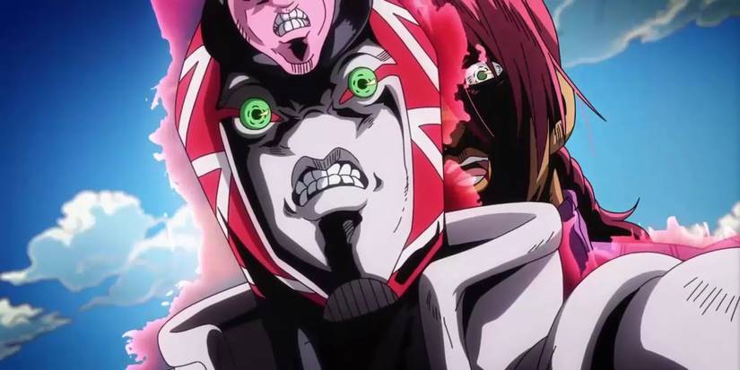 JoJo's Bizarre Adventure: Every Main Character, Ranked By Power Level