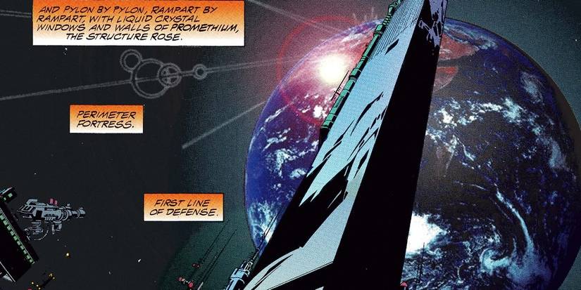 Justice League: 10 Secret About The Watchtower Every Fan Should Know