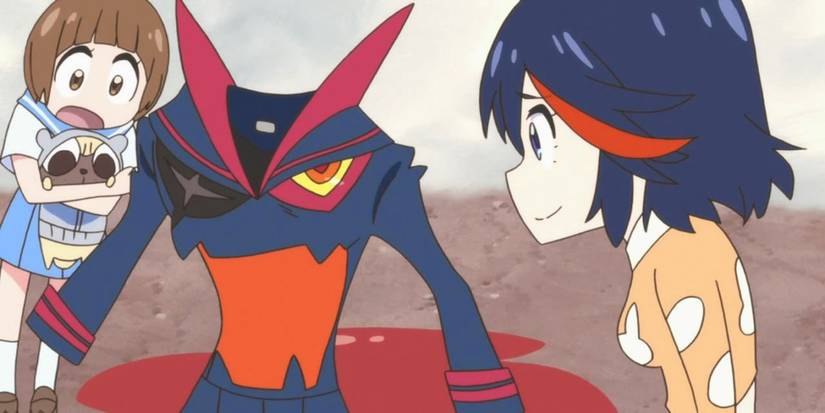 10 Sentient Anime Weapons Capable Of Talking Back 10 Sentient Anime Weapons Capable Of Talking Back