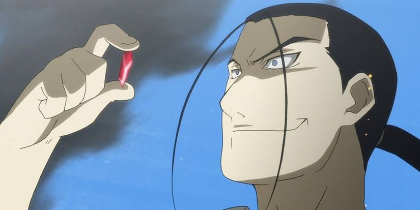 How Fullmetal Alchemist's Solf J. Kimblee Embodied Chaos