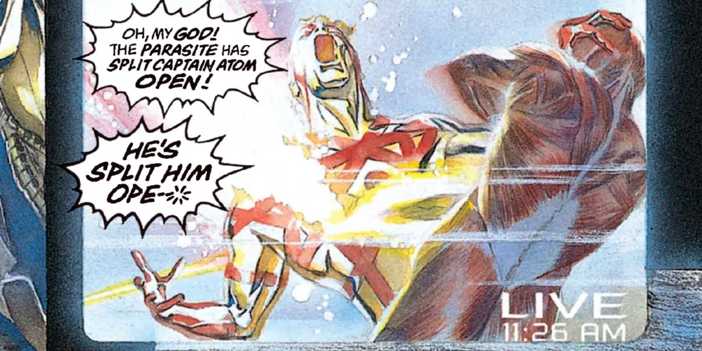 The Different Versions of Kingdom Come's Magog, Explained