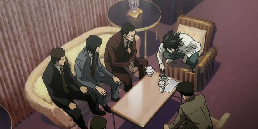 Death Note: L's 5 Greatest Victories (& 5 Times He Faced Defeat)