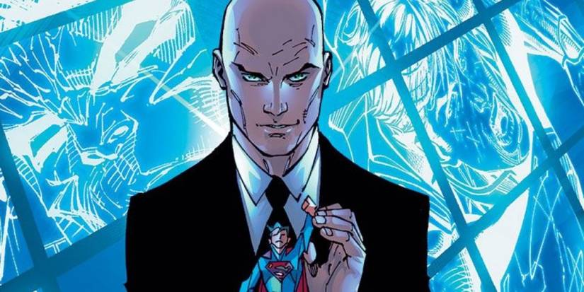 MBTI®: 10 DC Superheroes Who Are INTJs