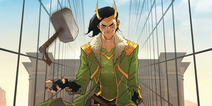 Loki: The Difference Between the Marvel Villain's Three Forms, Explained