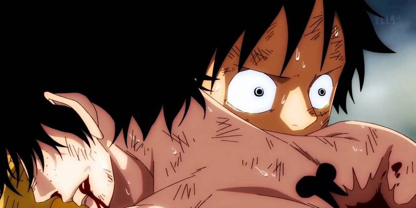 10 Saddest Deaths In One Piece, Ranked