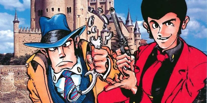 One Piece: 5 Famous Manga That Influenced It (& That Aren't So Famous)