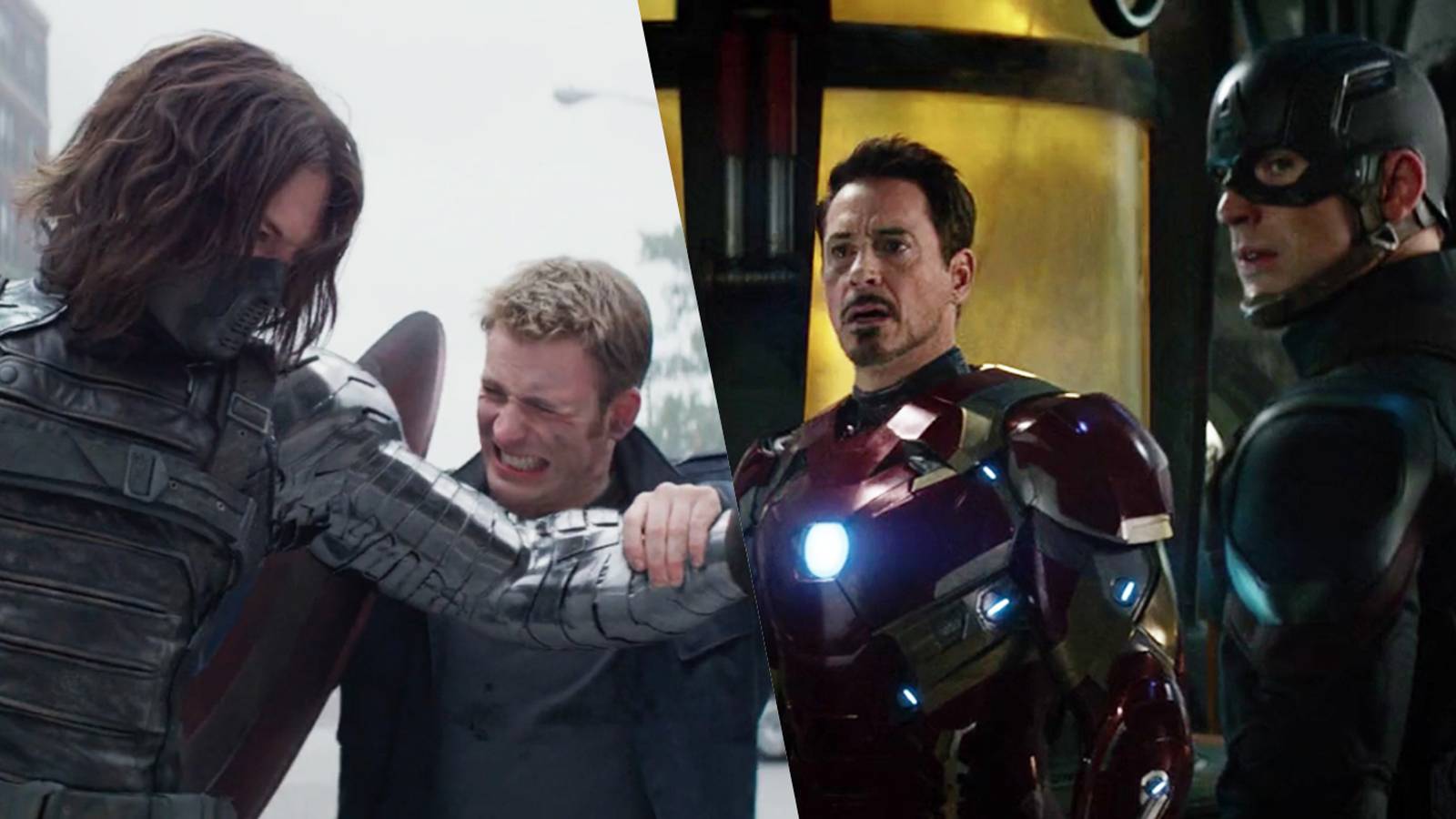 MCU: 5 Best Scenes From Captain America: The Winter Soldier (& 5 From ...