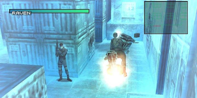 Every Boss In The Original Metal Gear Solid, Ranked From Easiest To Hardest